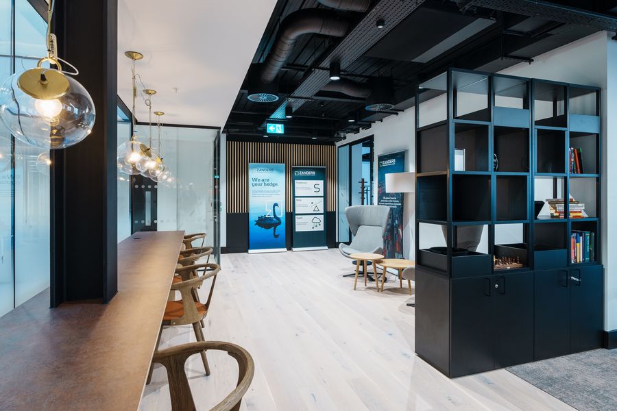 A Guide To Office Fit Out Cabling - Prolec